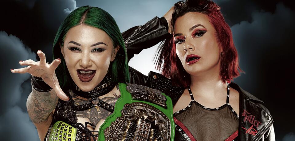 Shotzi Set to Defend HOG Women’s Championship at HOG Turf Wars vs ...