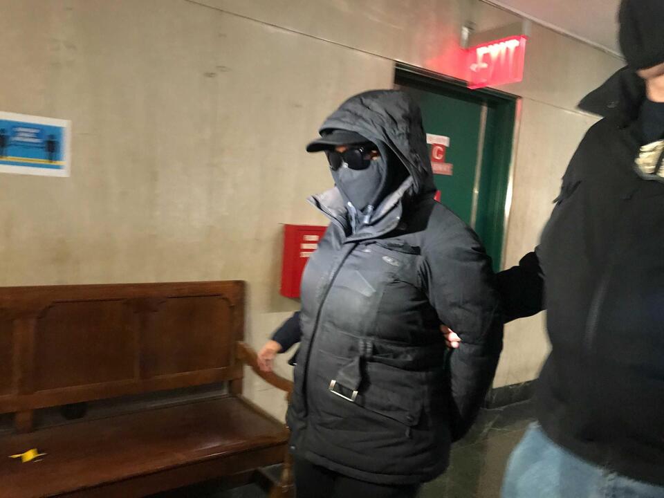 Jury finds NYC jail captain guilty of criminally negligent homicide ...
