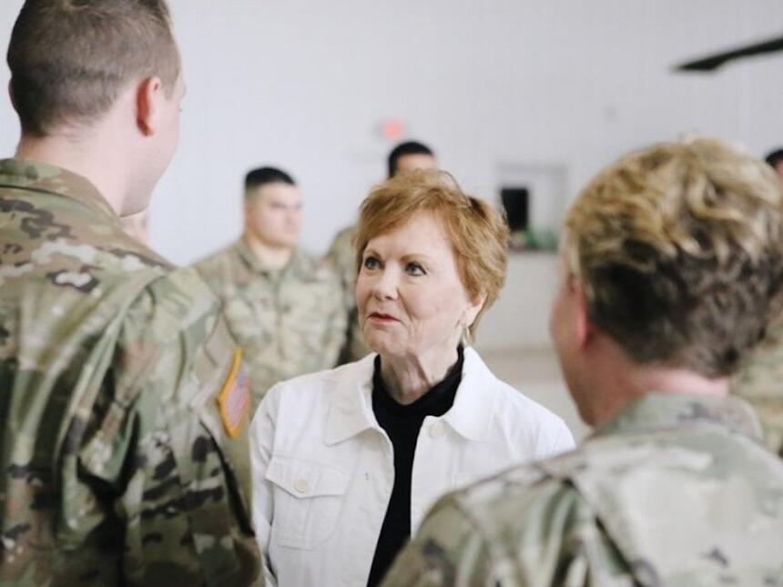 Granger To Step Down Early as Chair of House Appropriations Committee