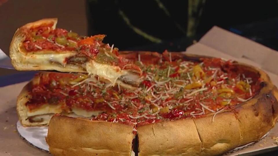 Angelo's Stuffed Pizza puts fun spin on Three Kings Day dish - NewsBreak
