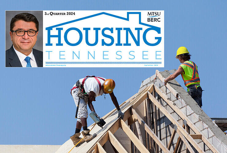 MTSU Report: State Housing Market ‘Stable’ With ‘Steady Growth’