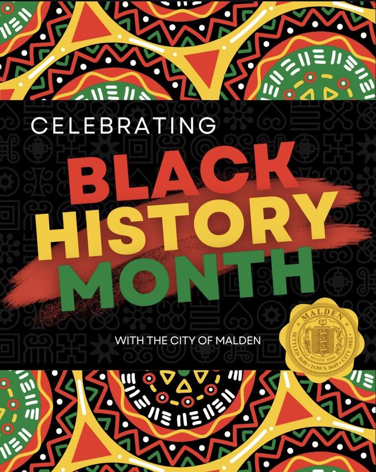 Importance of Black History Month at Malden High - NewsBreak