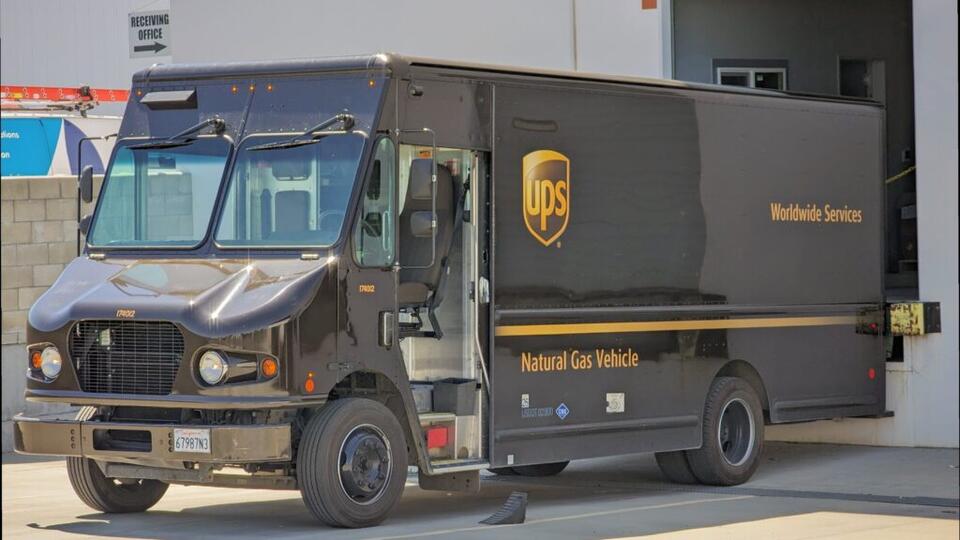 UPS shuts down 22 facilities across the US - NewsBreak