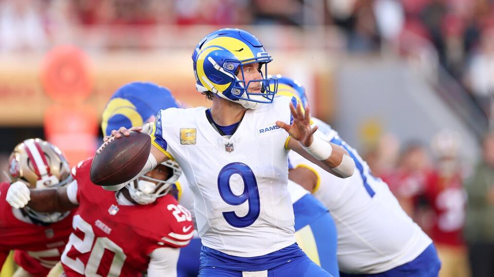For the first time in 232 career games, Matthew Stafford can go above ...