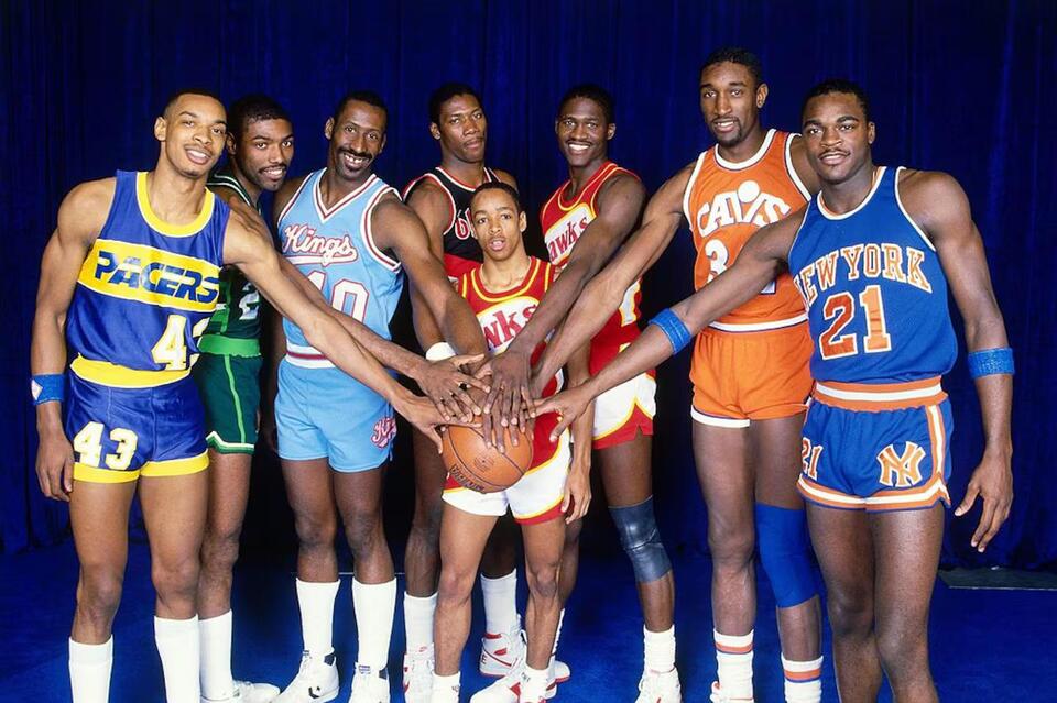 ‘Dunk You Very Much’: Spud Webb looks back on the 1986 dunk contest ...