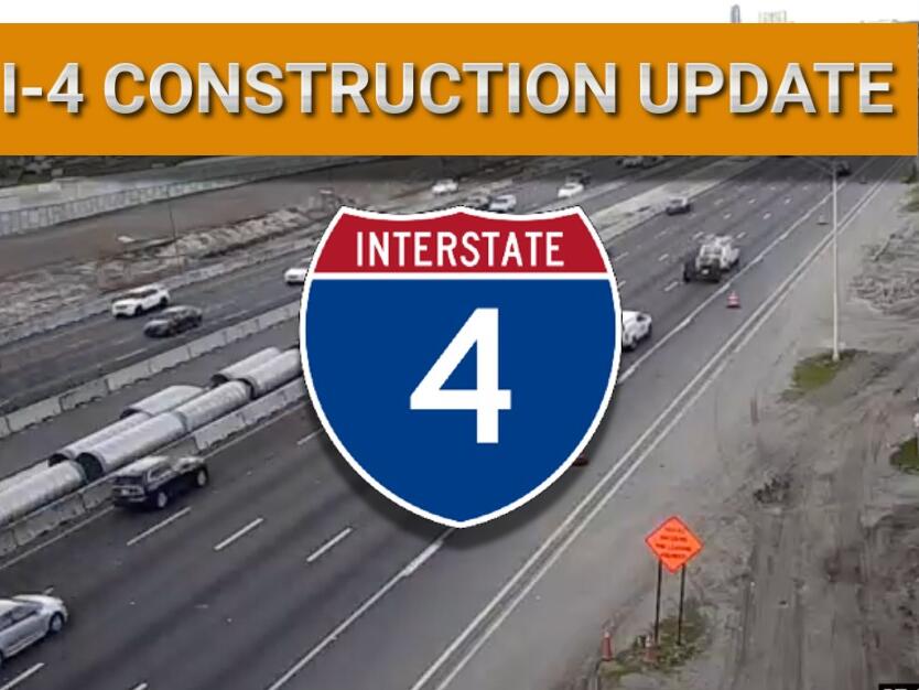 FDOT Unveils Revised Plan for I-4 Beyond Ultimate Project Near Disney