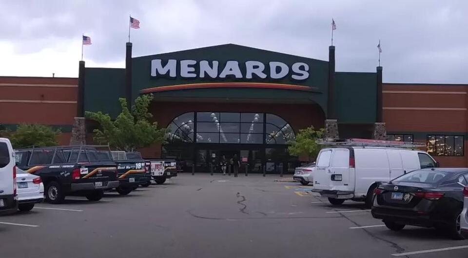 The Real Reason Menards Has These Turnstiles At Their Entrance - NewsBreak