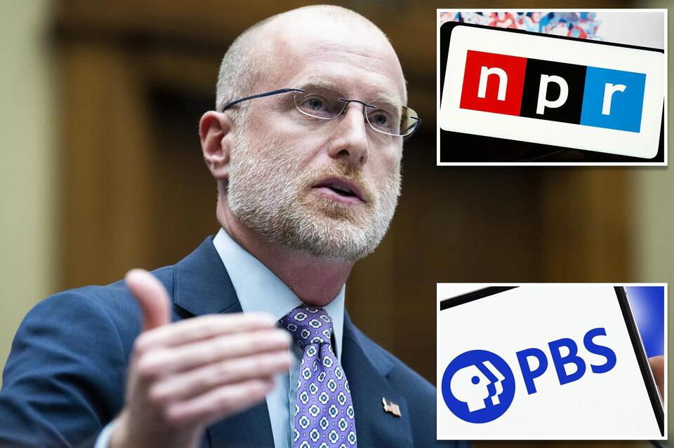 FCC chairman launches investigation into NPR and PBS over alleged ...