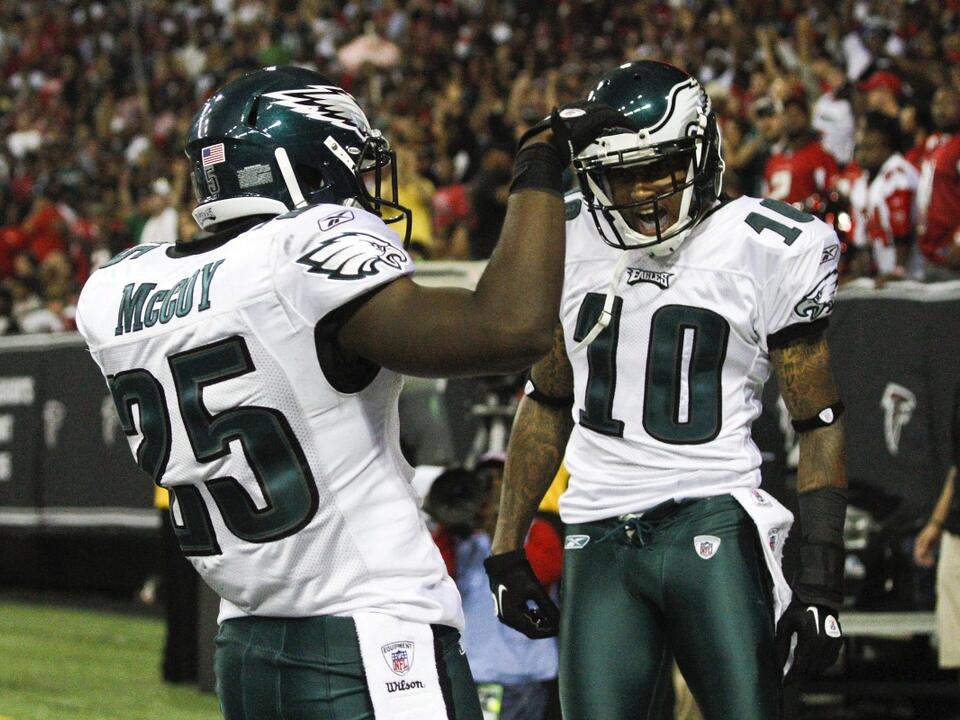 Ex-Eagles stars DeSean Jackson, LeSean McCoy don't hold back exposing ...