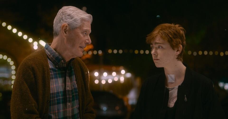 Avatar’s Stephen Lang & Eighth Grade’s Elsie Fisher Star in The ...