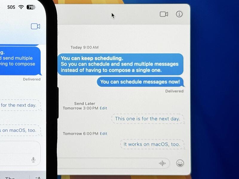 How To Schedule Messages to Send Later Automatically Using iMessage