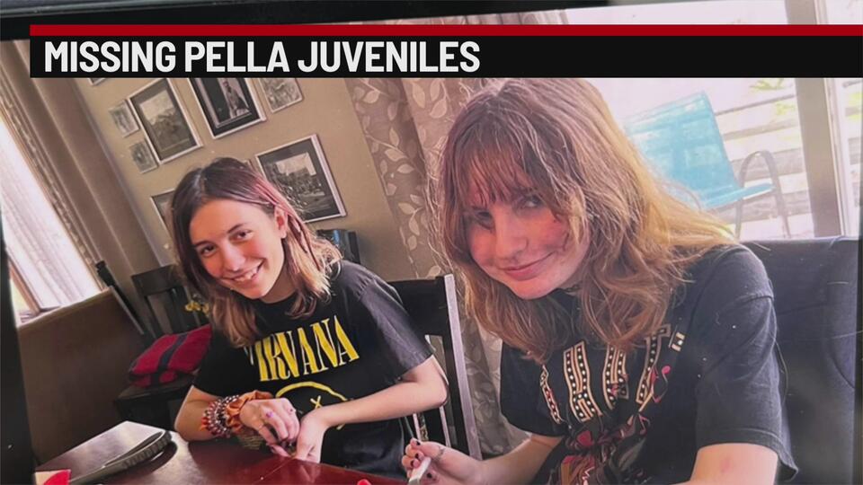 UPDATE: Pella police say missing juveniles found safe - NewsBreak