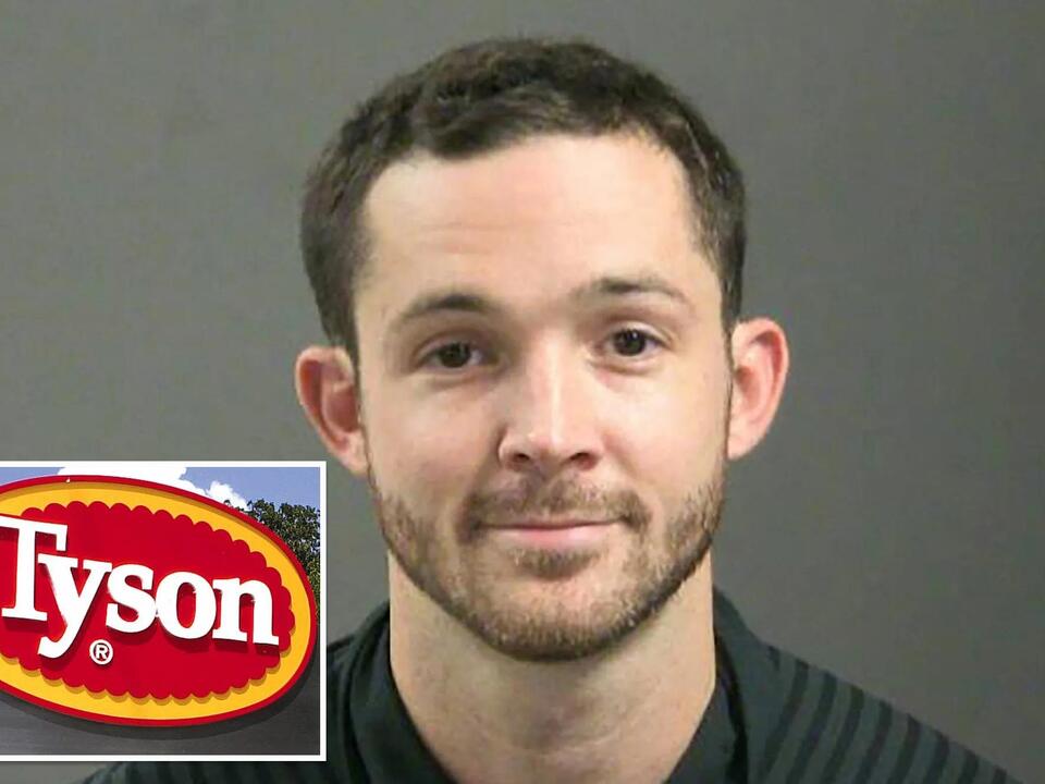 Tyson Foods heir John Tyson pleads not guilty in drunk-driving arrest