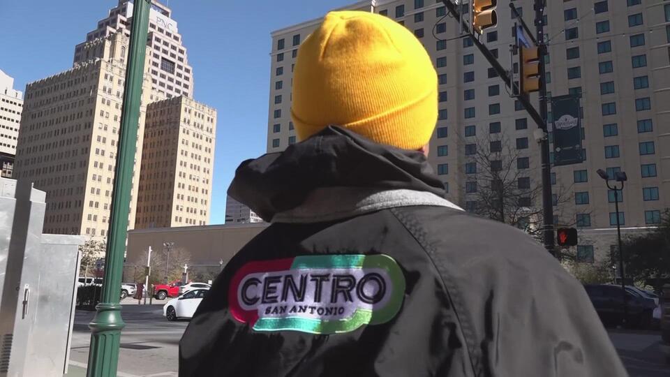 Centro San Antonio ambassadors work to save lives amid frigid conditions