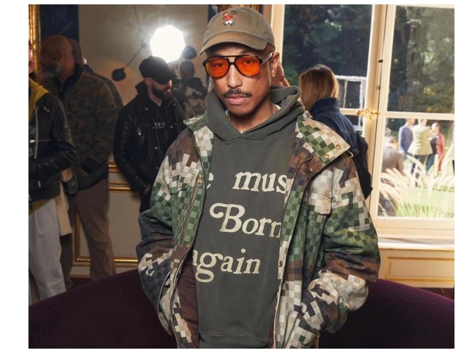 Piece By Piece: Pharrell Williams’ Animated Movie Premieres In October