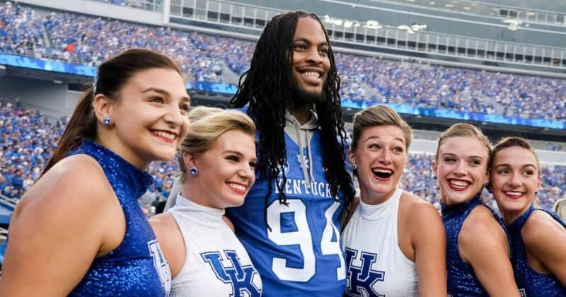 Grove Street Party Will Return to Kroger Field - NewsBreak