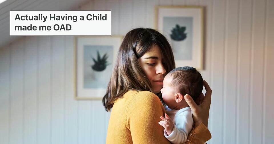 A Mom Wanted 4 Kids — Until She Had Her First Newborn - NewsBreak