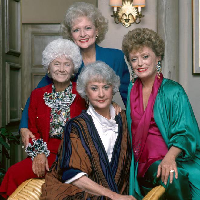 How the Stars of The Golden Girls Really Felt About Each Other - NewsBreak