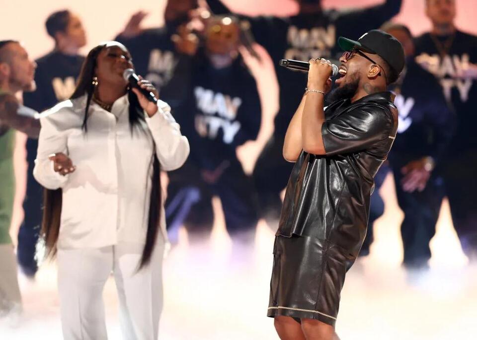 Dove Awards 2024: First Round of Performers Announced - NewsBreak