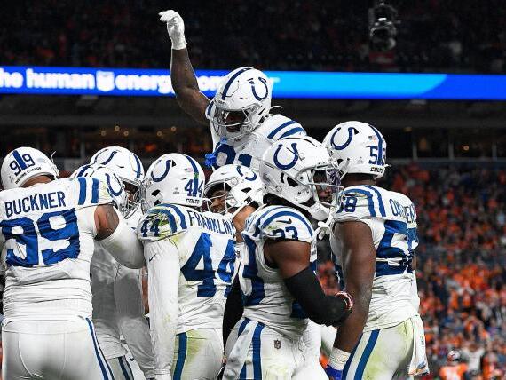 What the Colts depth chart looks like ahead of 2024 NFL Draft