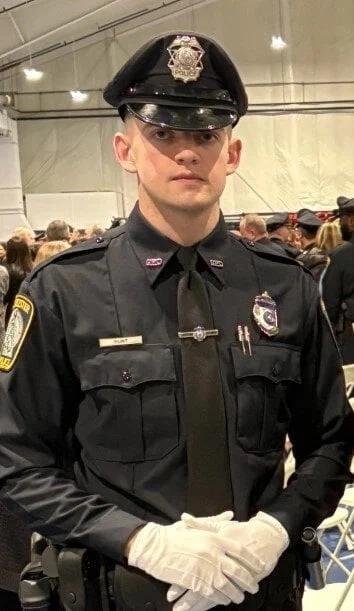 Gloucester Police Welcomes New Officer - NewsBreak