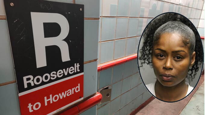 Woman who allegedly shot ‘disrespectful’ Red Line passenger gets 4 ...