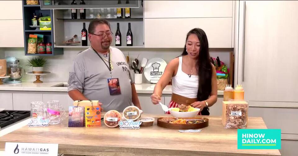 Unkoholics Pupus brings local flavors to Kailua Fall Fest - NewsBreak