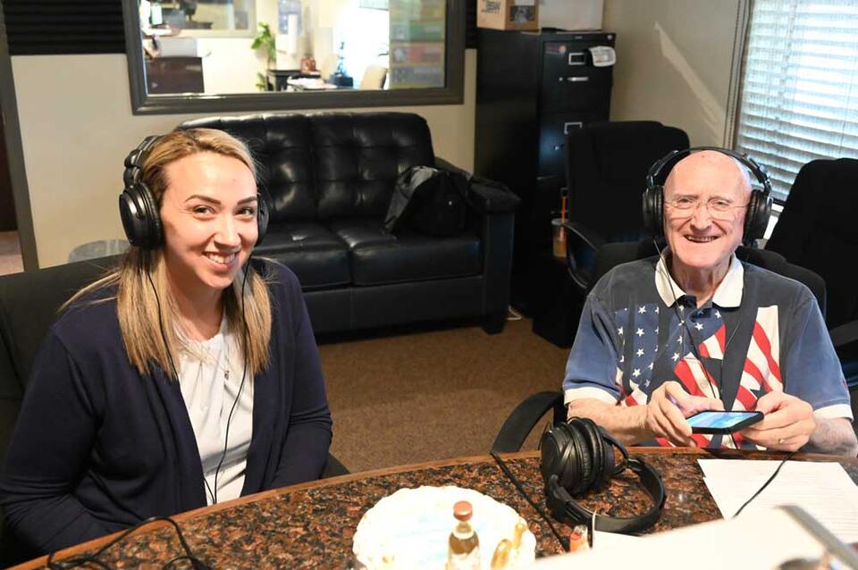 10 Years and 520 Shows Later, Toby Tobin and WNZF Cross a Milestone of ...