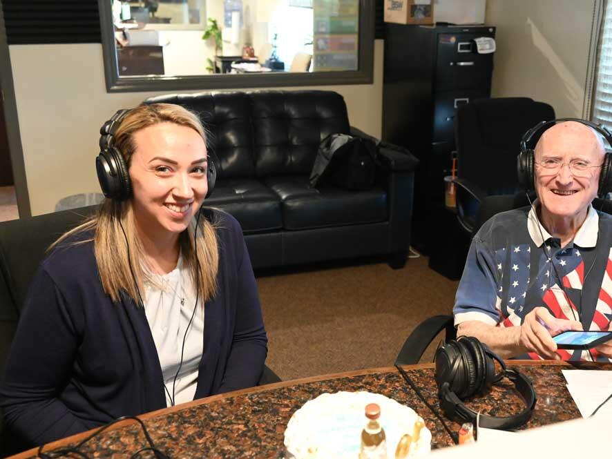 10 Years and 520 Shows Later, Toby Tobin and WNZF Cross a Milestone of ...