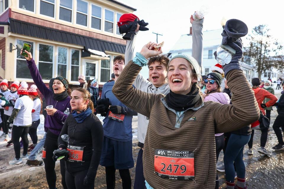 Things Are Gearing Up For Next Month’s Milestone ‘Millinocket Marathon ...