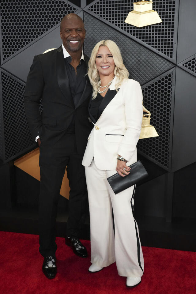 66th Annual Grammy Awards - Arrivals - NewsBreak