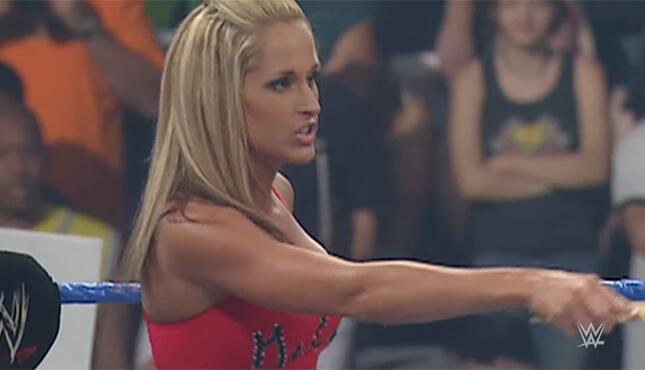 Note on Why Michelle McCool Was Added to WWE LFG - NewsBreak