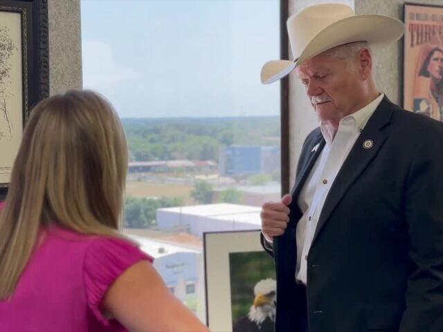 State Rep. Doc Anderson talks 1-on-1 about retiring from Austin, his next steps