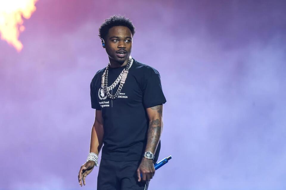 How Roddy Ricch Broke Out Of ‘The Box’ And Earned An Eight-Figure Net ...