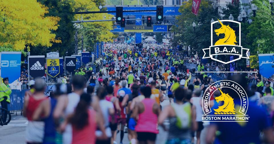2026 Boston Marathon presented by Bank of America Registration Update ...