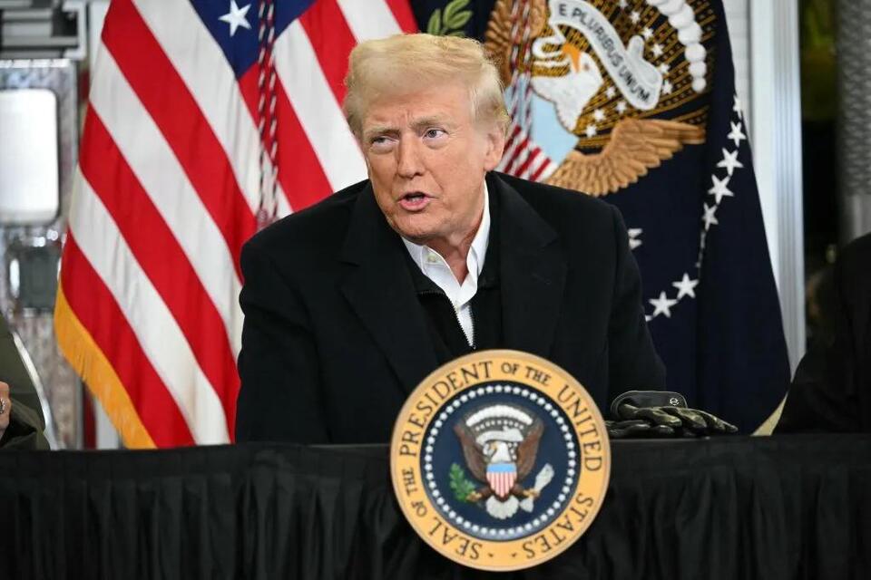 Trump Vows to Fulfill Campaign Promise For No Taxes on Tips: 'Your Tips ...