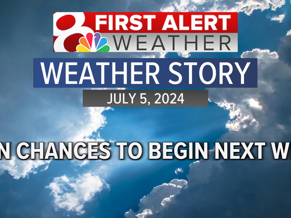 Forecast: A mild and comfortable weekend