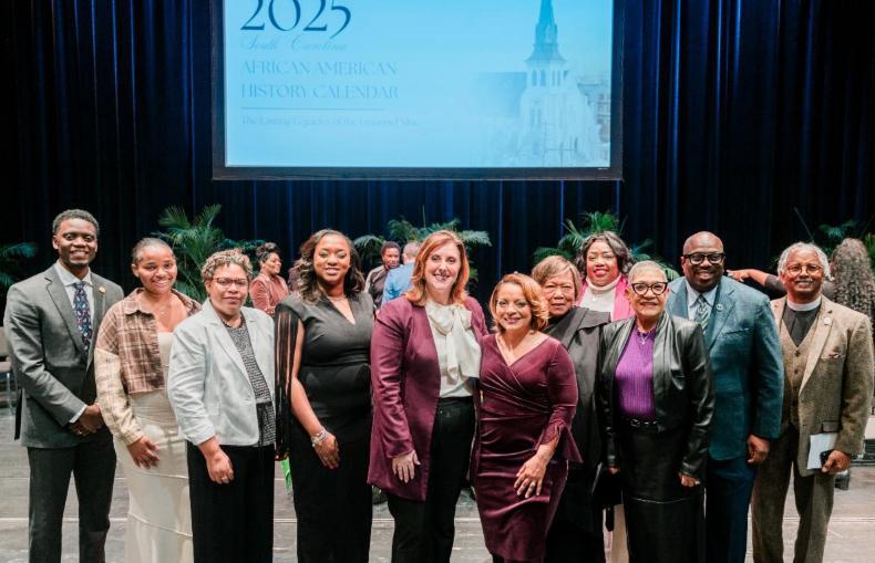 SC Dept. of Education and partners unveil 2025 SC African American ...