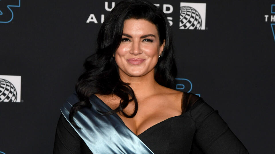 Gina Carano Hints at ‘Star Wars' Return After Zoom Call With Jon ...
