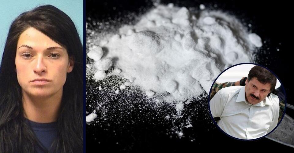 Woman admits to trafficking cocaine, meth from El Chapo’s Sinaloa ...