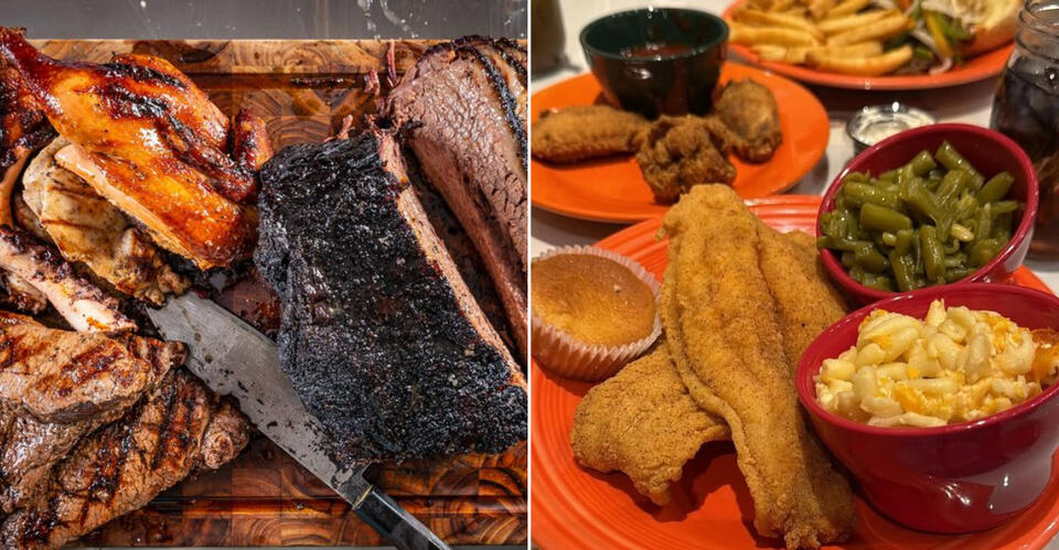 14 Virginia Meat And Three Counters With Side Dishes People Go Out Of ...