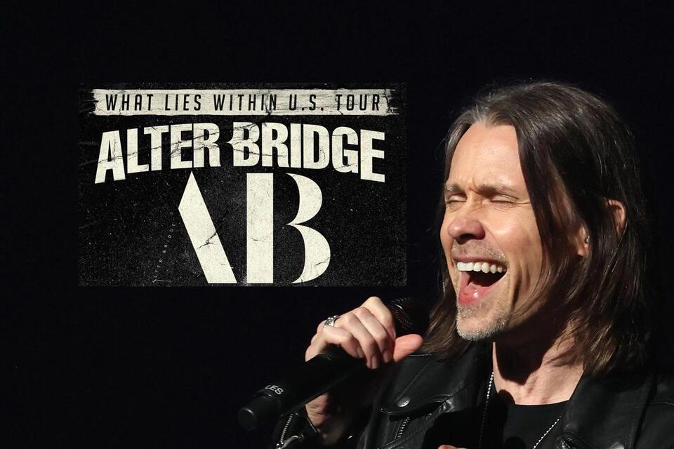 Alter Bridge Book 2026 U.S. Tour, Debut First Song Off New Album ...