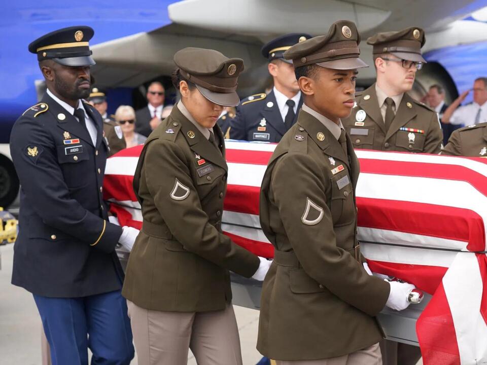 Staff Sergeant, who was MIA in World War II, laid to rest in North Carolina
