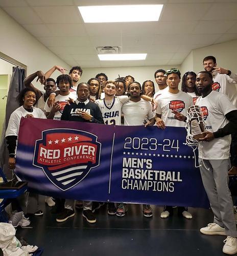 Brusly graduate and former PA coach leads LSUA to conference title in ...