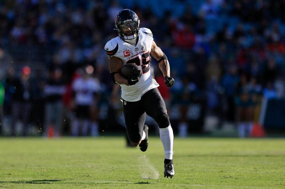 Joe Mixon Injury Update: Will Fantasy Managers Get the Texans RB Back This Season? - NewsBreak