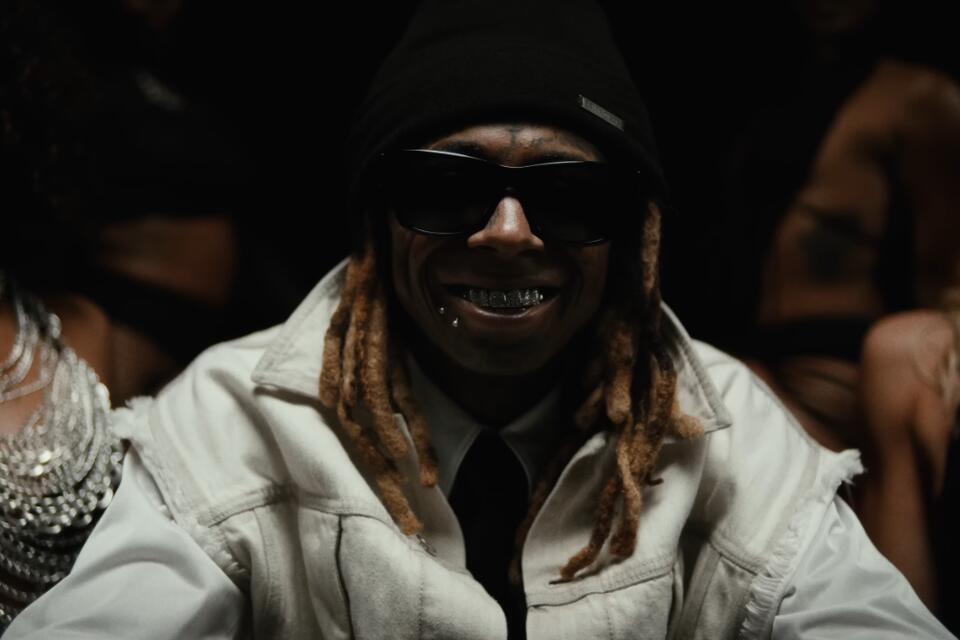 Lil Twist and Lil Wayne unveil the ‘Addict’ official video - NewsBreak