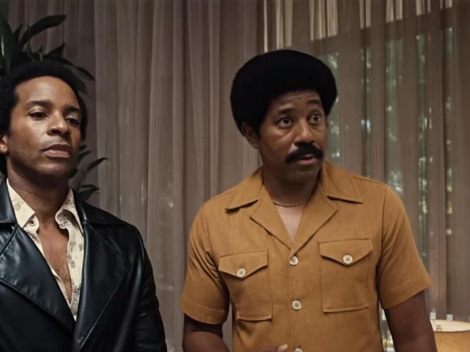 'The Big Cigar': Richard Pryor Actor Inny Clemons On The Relationship ...