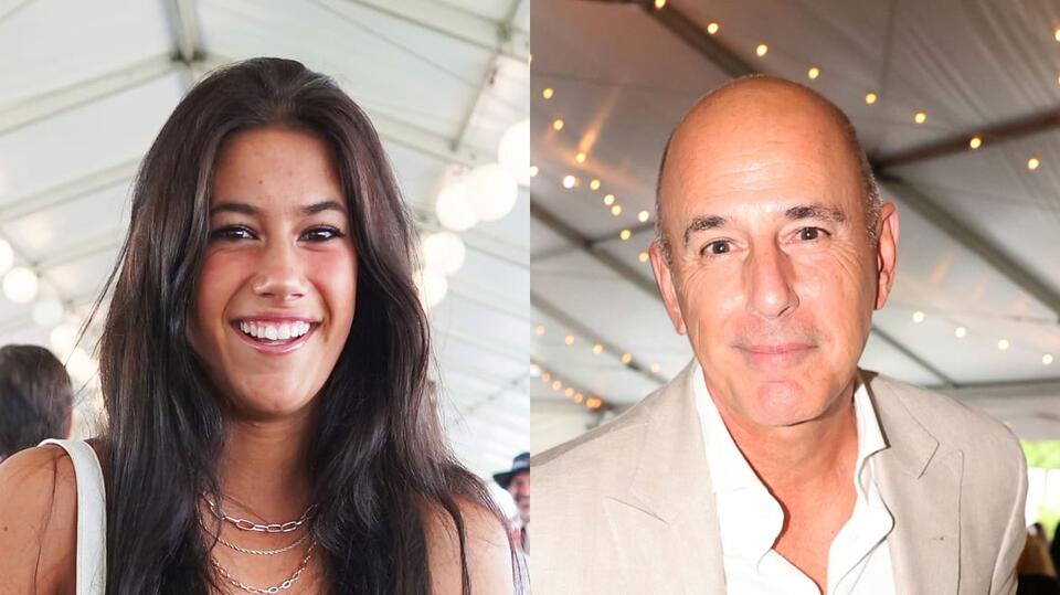 Matt Lauer’s Daughter Allegedly Knocked Over a Fence and Drove Away ...