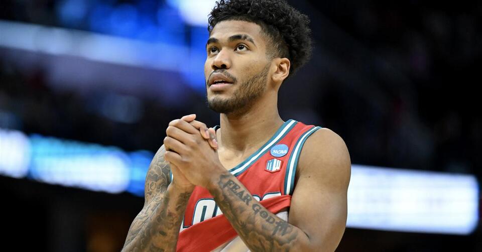 New Mexico star Donovan Dent enters college basketball transfer portal ...