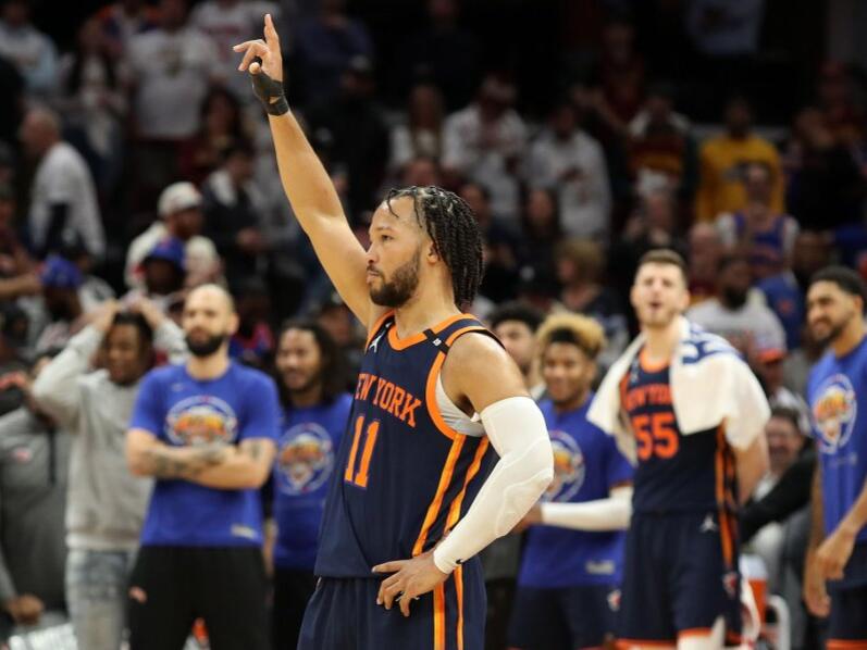 Brunson, Knicks will 'learn from winning' after Game 1 triumph vs. Pacers